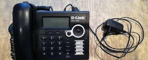 Ip телефон D-link DPH-150SE