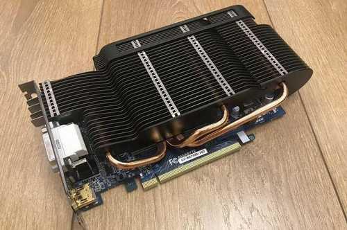 Видеокарта Radeon HD 6750