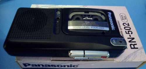 Диктофон Panasonic RN-502