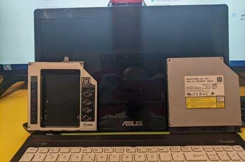 Asus k53sv i7