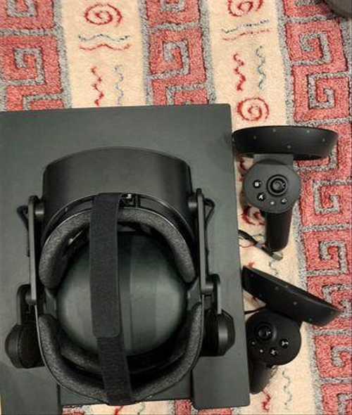 HP Reverb G2 Headset