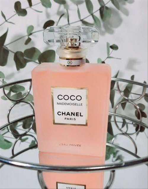 Coco Mademoiselle L'Eau Privée Chanel