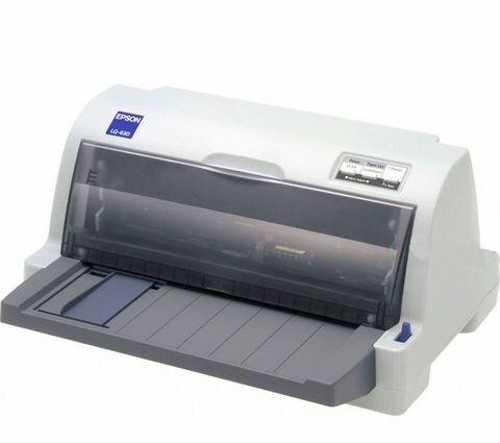 24-игольчатый матричный принтер Epson LQ-630