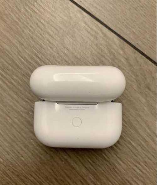 Сломался кейс для airpods