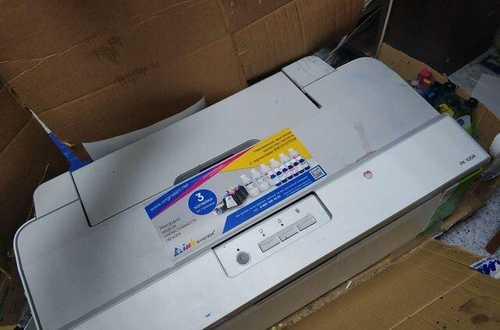 Принтер Epson PX 1004 с снпч