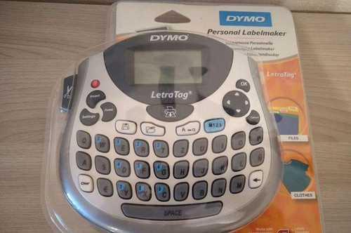Принтер dymo LetraTag LT-100T
