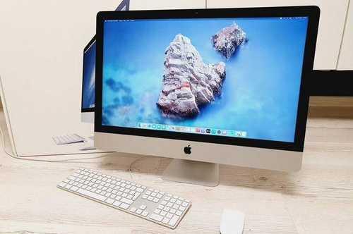 Apple iMac 27 в тонком корпусе