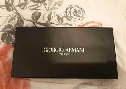 Клатч giorgio armani