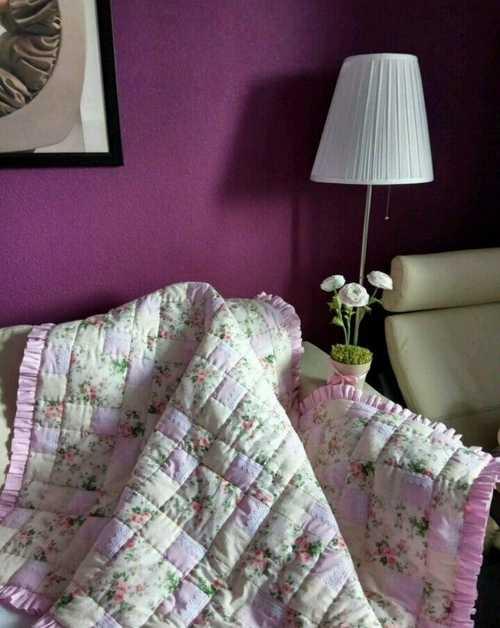 Лоскутное одеяло. пэчворк