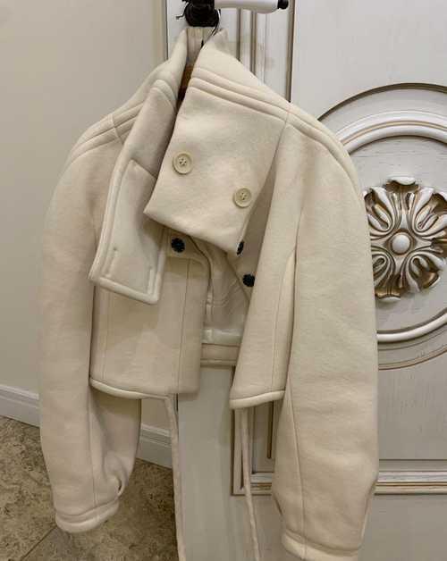 Пальто Burberry