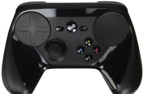 Gamepad Steam controller