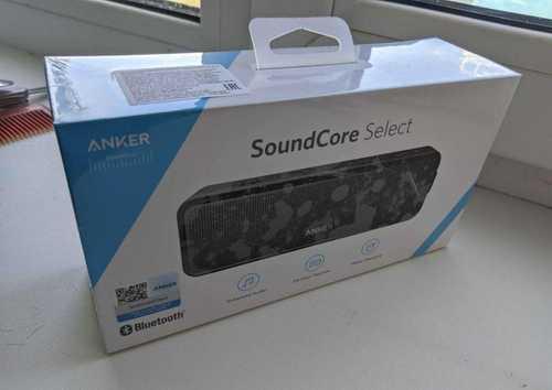 Anker SoundCore 2/Select Самый чистый звук