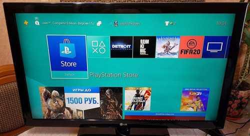 Телевизор LG 106см