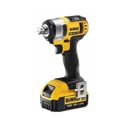 Гайковерт dewalt DCF880N