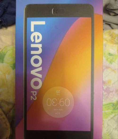 Lenovo p2 на запчасти