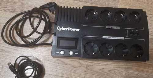 Ибп CyberPower BR1200elcd
