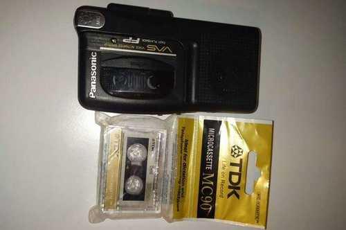 Диктофон Panasonic RN-302 с касетой