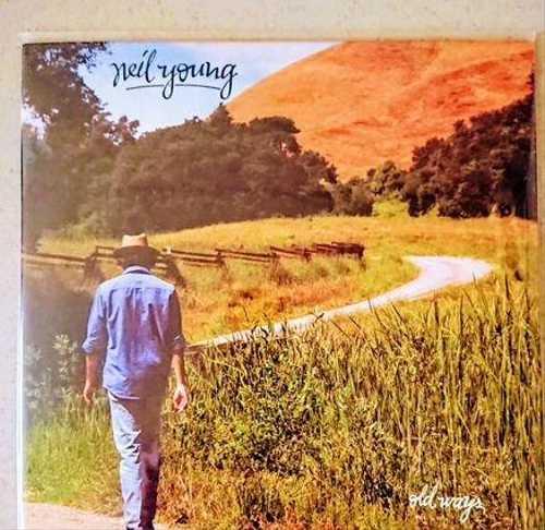 Виниловая пластинка Neil Young - Old Ways