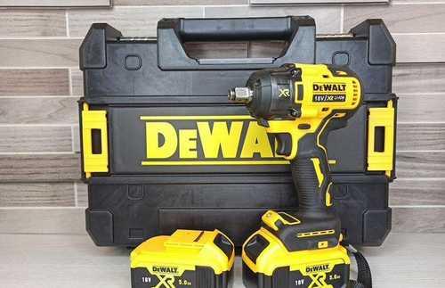 Гайковерт Dewalt