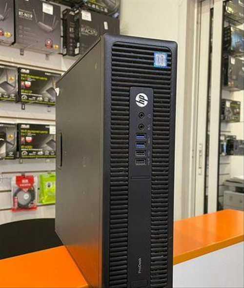 Системный блок HP Pro Desk 600 G2MT intel Core i5