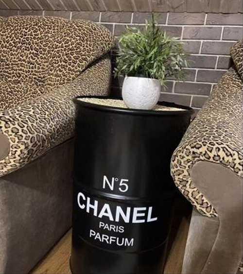 Бочка Chanel бочка шанель бочка лофт