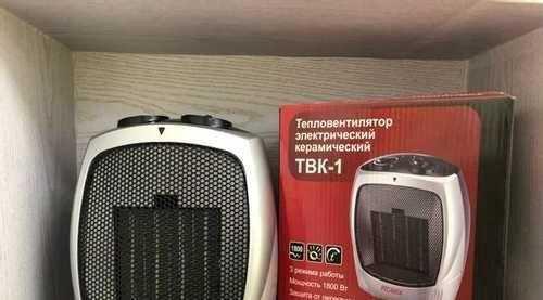 Тепловентилятор