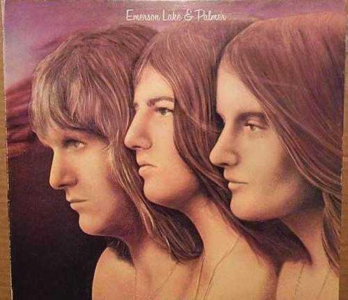 Emerson, Lake And Palmer / Nice/ Andwella