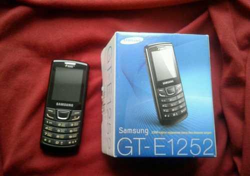 SAMSUNG E1252 E2152 B350E C3322 E1272