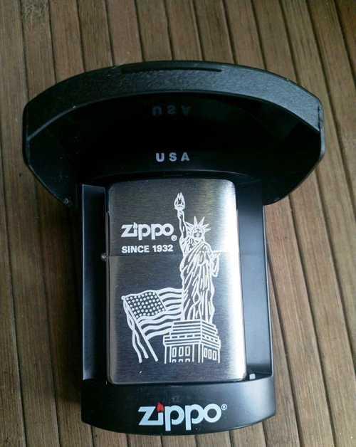 Зажигалка Zippo новая оригинал