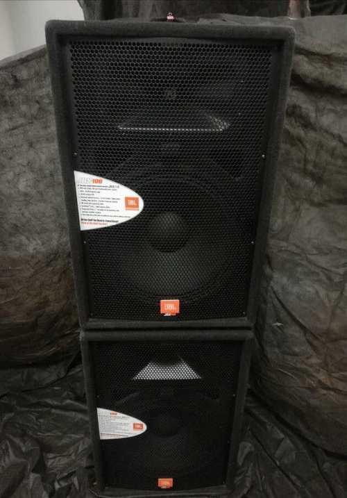 Колонки JBL JRX 115
