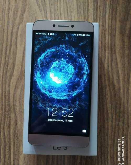 Телефон LeEco LeRee Le3