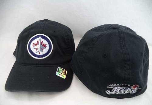 Кепка бейсболка NHL Winnipeg Jets Reebok новая. Ор