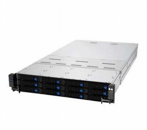 Серверная платформа asus RS720-E10-RS12 3x SFF8643