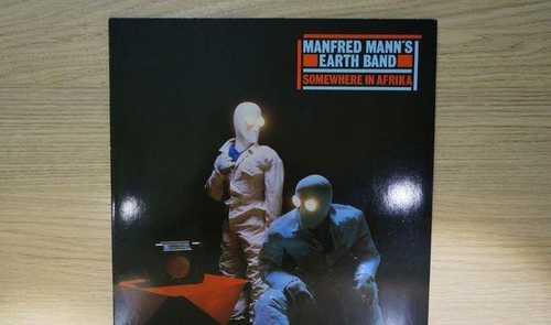 Виниловая пластинка Manfred Mann's (1983) Germany