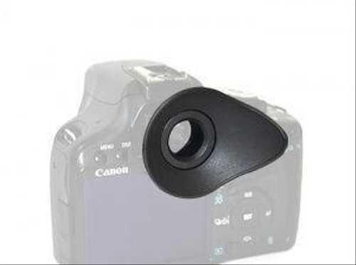 Наглазник JJC EC-7 овальный аналог Canon EB, EF