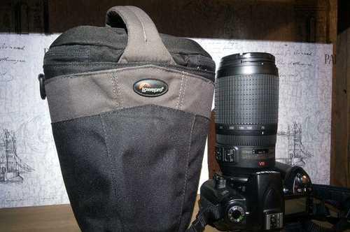 Фотосумка LowePro Cirrus TLZ25