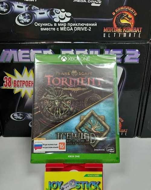 Icewind Dale & Planescape Torment Xbox-One