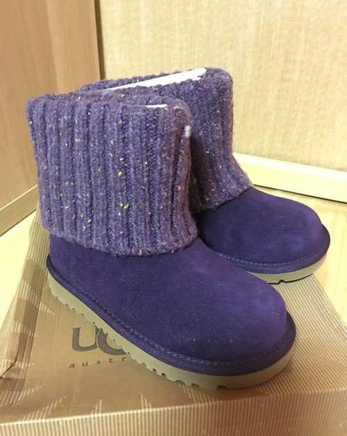 Валенки UGG унты новые 28