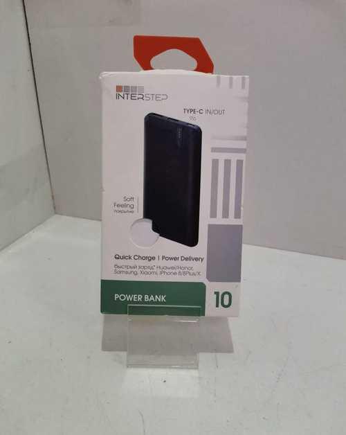 Power Bank Interstep PB1018PD