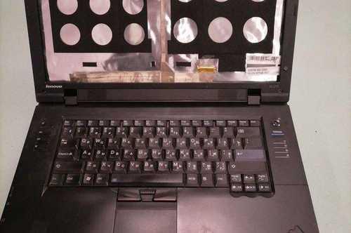 Ноутбук Lenovo thinkpad SL510 на рабор
