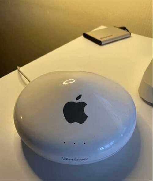 Роутер airport extreme base station
