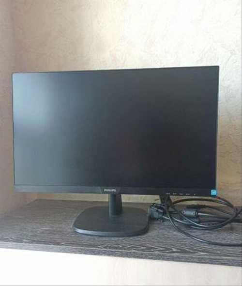 Монитор 24" IPS Philips 243V7QSB/01