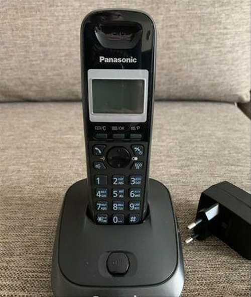 Panasonic KX-TG2511 радиотелефон