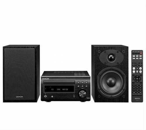 Hi-Fi минисистема Denon DM41 Black