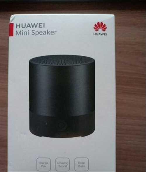 Портативная колонка huawei Mini Speaker CM510