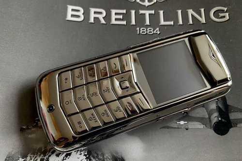 Vertu constellation pure silver