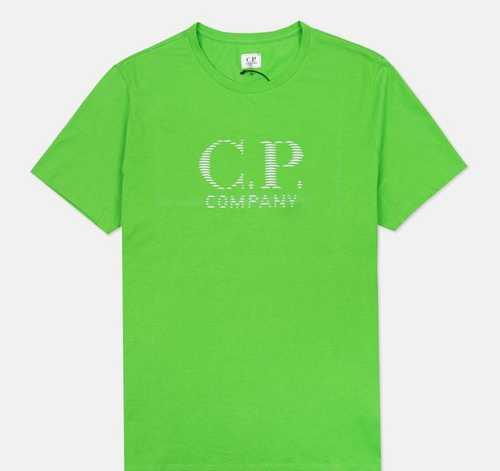 Футболка C.P.Company Reflective Print