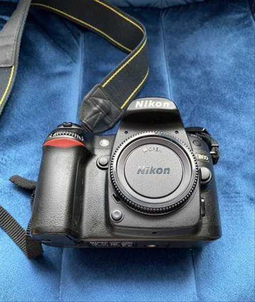 Nikon D80 body