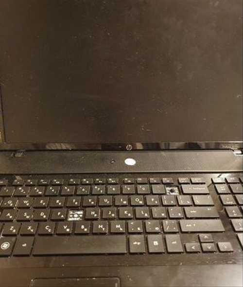 Ноутбук HP ProBook 4710s на запчасти