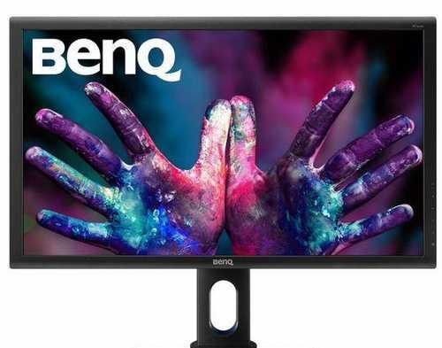 2К монитор для дизайнеров 27 дюймов Benq PD2700Q